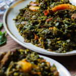 Vegetable (Efo Rilo) – Mommy’s Kitchen and Lounge | mommyskitchenlongue.ca
